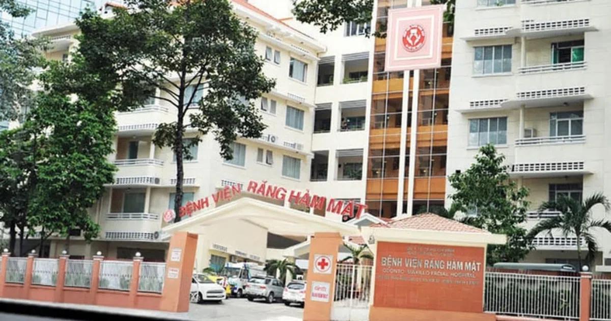 Hướng dẫn khám bệnh ở bệnh viện Răng hàm mặt Trung Ương TP HCM