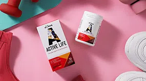 Kudos Active Life - Tăng cường miễn dịch, bổ sung 23 loại vitamin và ...