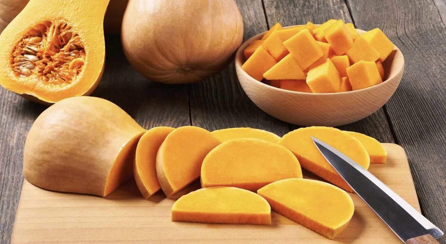 Bí đỏ bao nhiêu calo? Ăn bí đỏ có béo không? Bật mí cách ăn bí đỏ không ...