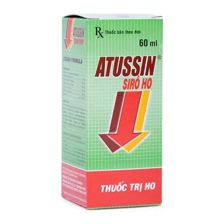 Atussin (chai 60ml)