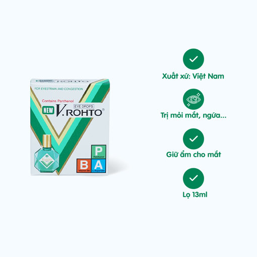 Vrohto New (13ml)