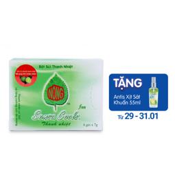 Bột sủi thanh nhiệt Sensa Cools (6 gói/hộp)