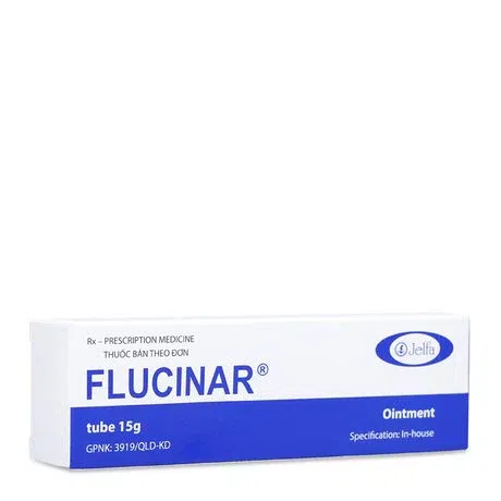 Flucinar (tuýp 15g)