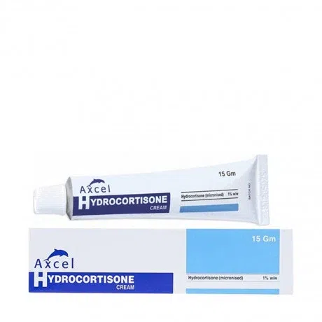 Axcel Hydrocortisone Cream (Tuýp 15mg)