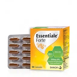 Đánh giá sự hiệu quả của thuốc bổ gan essentiale forte