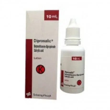 Diprosalic Lotion (Chai 10ml)
