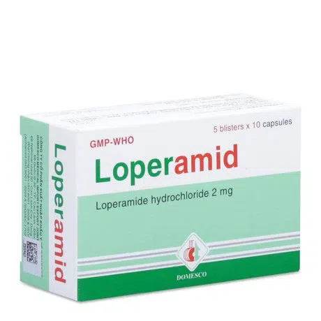 Loperamid (2mg)
