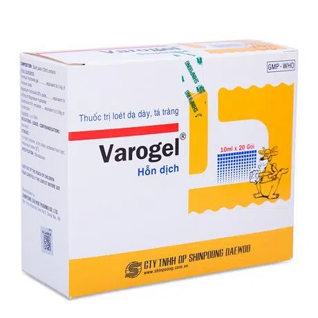 Varogel (10ml x 20 gói)