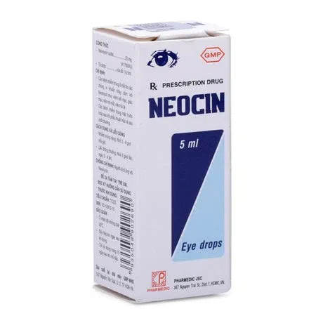 Neocin (Chai 5ml)