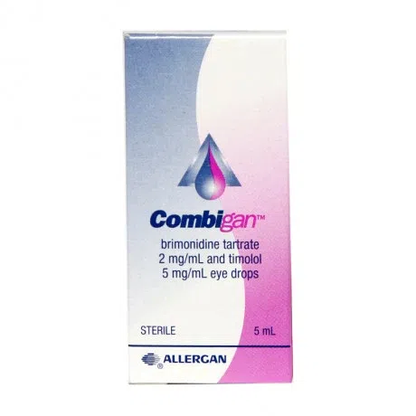 Combigan 5ml (Hộp 1 lọ)