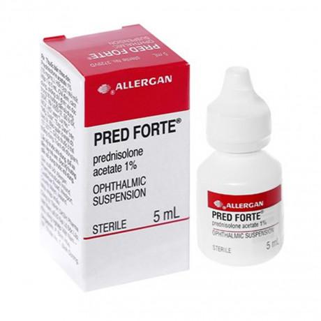 Pred Forte (Chai 5ml)