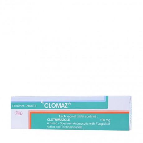 Thuốc điều trị bệnh da liễu Clomaz (H/6viên)
