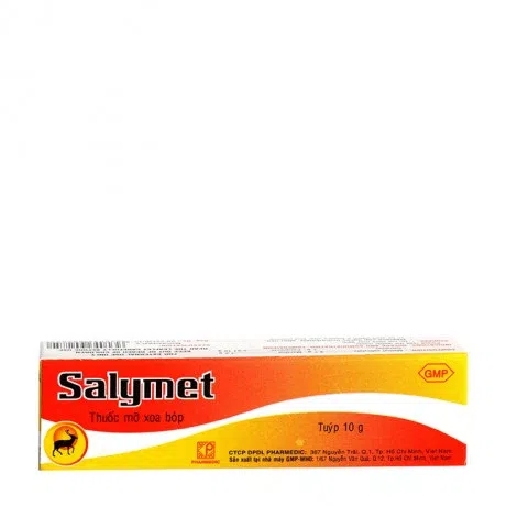 Salymet (Tuýp 10g)