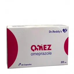 Omez Reddy 20mg (Hộp 2 vỉ x 10 viên)
