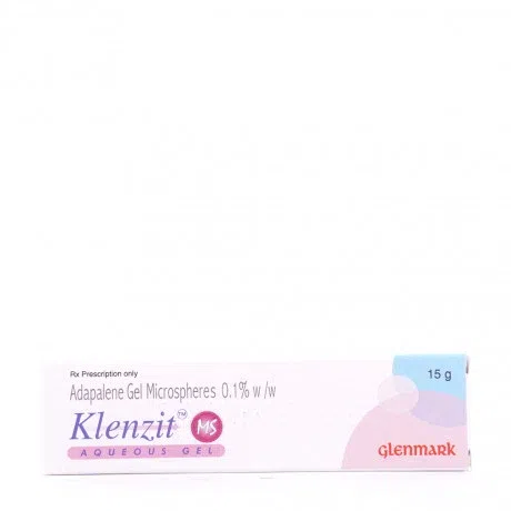 Klenzit MS (Hộp 1 tuýp 15g )