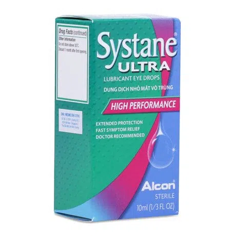 Systane Ultra (10ml)