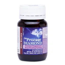 PM Procare Diamond (Lọ 30 viên)