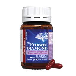 PM Procare Diamond (Lọ 30 viên)