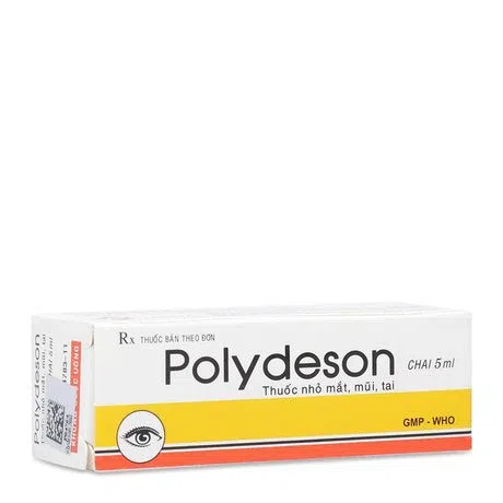 Polydeson (chai 5ml)