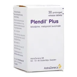 Những thông tin cần biết về thuốc huyết áp plendil plus để bảo vệ sức khỏe