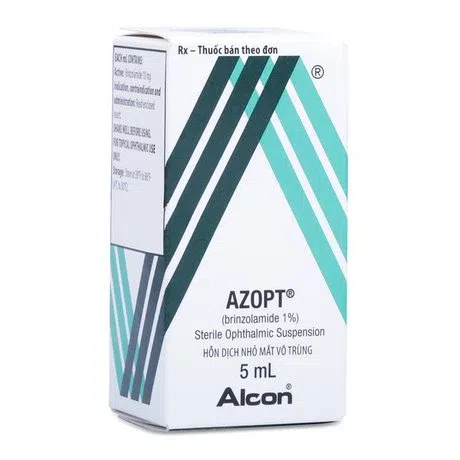 Azopt (Lọ 5ml)