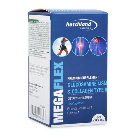 Mã cũ - Thực phẩm chức năng hỗ trợ các bệnh thoái hóa khớp MegaFlex (60 ...
