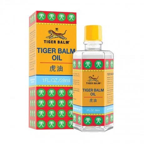 Tiger Balm Oil (28ml)