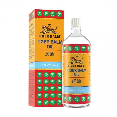 Tiger Balm Oil (lọ 57ml)