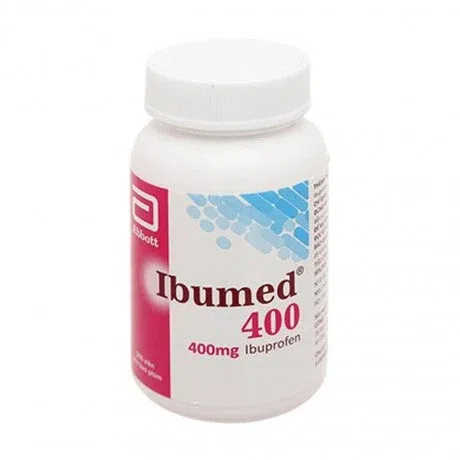 Ibumed 400mg (Chai 100 viên)
