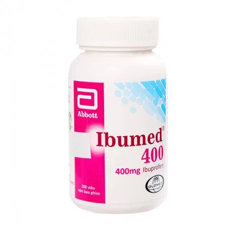 Ibumed 400 (Chai 200 viên)
