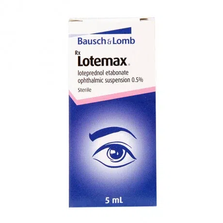 Lotemax 0.5% (Lọ 5ml)