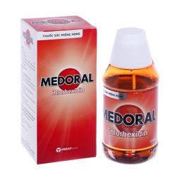Medoral 250ml (Hộp 1 chai)