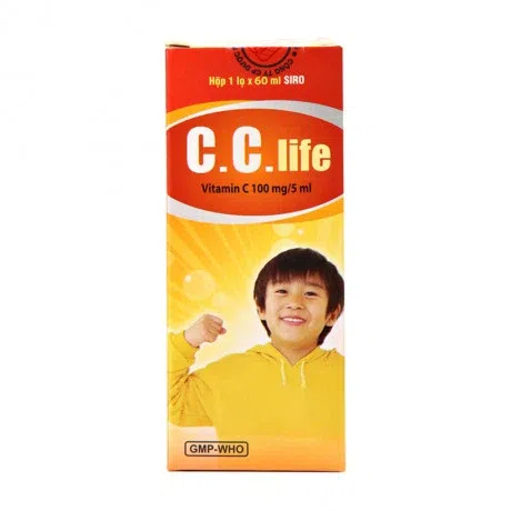 C.C.Life (60ml)