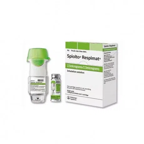 Spiolto Respimat (Hộp 4ml)