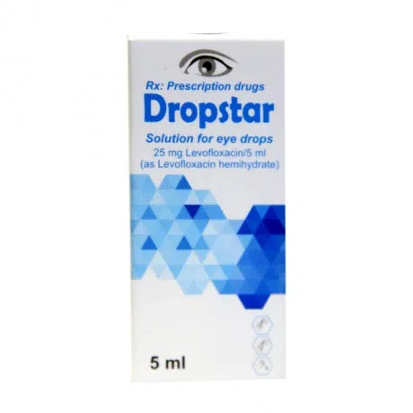 Dropstar (Hộp 1 ống 5ml)