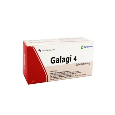 Galagi 4 (Hộp 6 vỉ x 10 viên)
