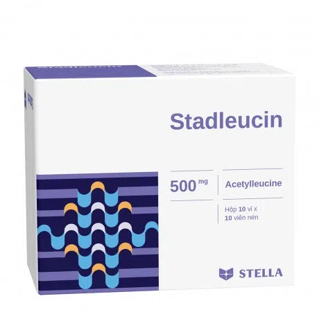 Tìm hiểu stadleucin 500mg công dụng và những thông tin hữu ích liên quan