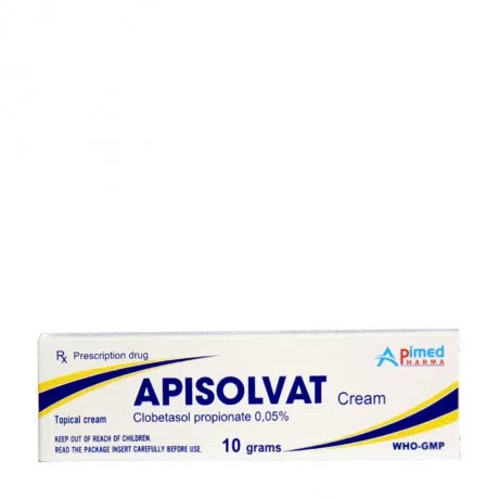 Apisolvat (Tuýp 10g)