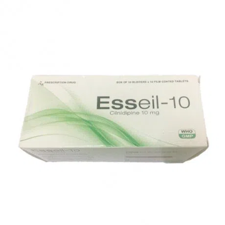 Esseil - 10 (10 vỉ x 10 viên)