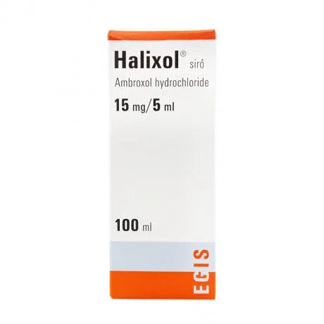 Halixol (Chai 100ml)