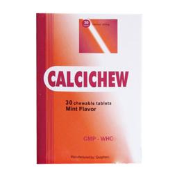 Calcichew (Lọ 30 viên)