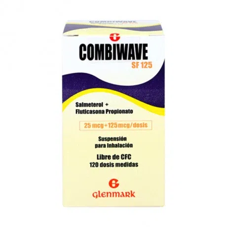 Combiwave SF 125 (Chai 120 liều)