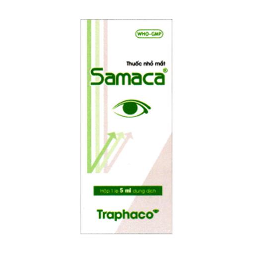 Samaca (Lọ 5ml)