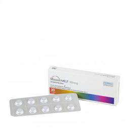 MinirinMELT 60mcg (3vix10vien)