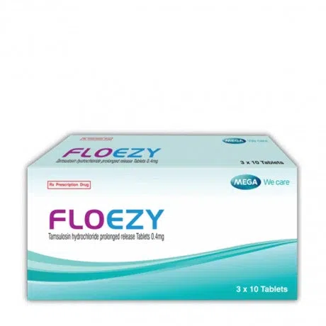 Floezy (Hộp 3 vỉ x 10 viên)