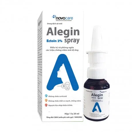 Alegin (Hộp 1 chai x 20ml)
