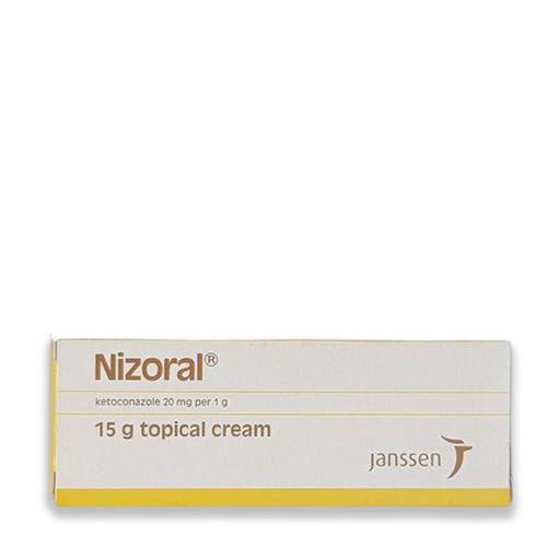Nizoral cream (Hộp 1 tuýp 15g)