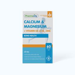 Đánh giá chất lượng của hộp thuốc canxi và cách sử dụng