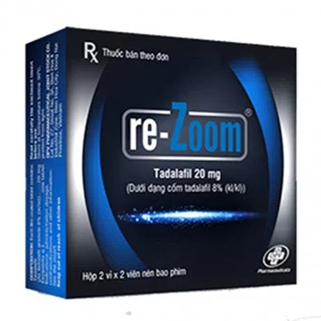 Semozine Caps 80mg (Hộp 6 vỉ x 10 viên)