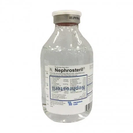 Nephrosteril 250ml (Hop x10 chai)